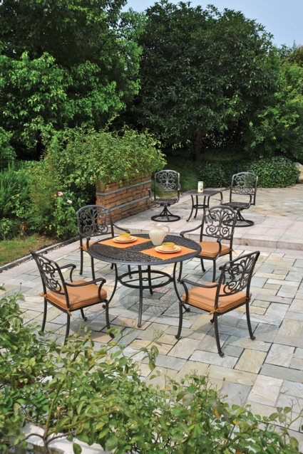 Hanamint Cast Aluminum Furniture Glen Mills PA 19342 - Hanamint Outdoor ...
