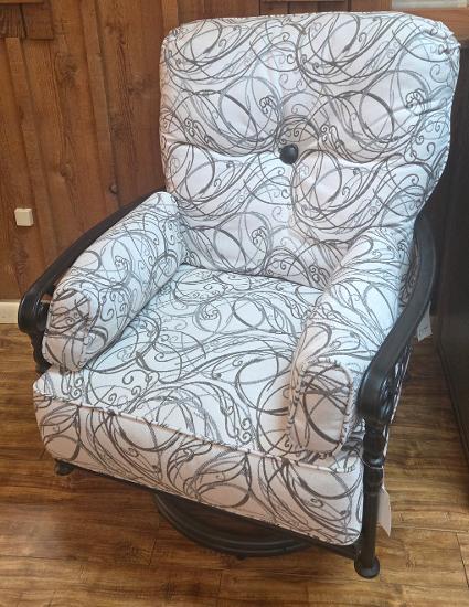 Pride Castelle Veranda Lounge Swivel Rocker $999.00 - Rick's Sheds