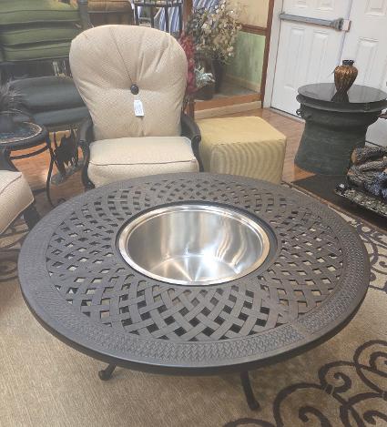 Hanamint Fire Pit